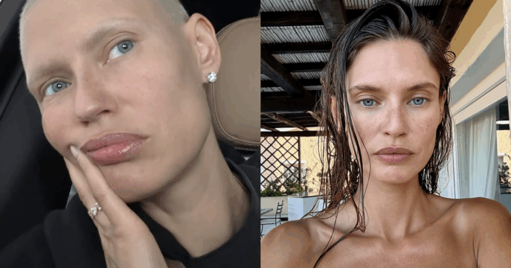 A Trajetória Brilhante de Bianca Balti no Mundo da Moda - whyweare