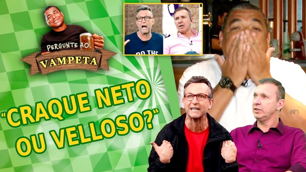 Craque Neto: A Influência no Futebol Brasileiro e na Televisão - O ...